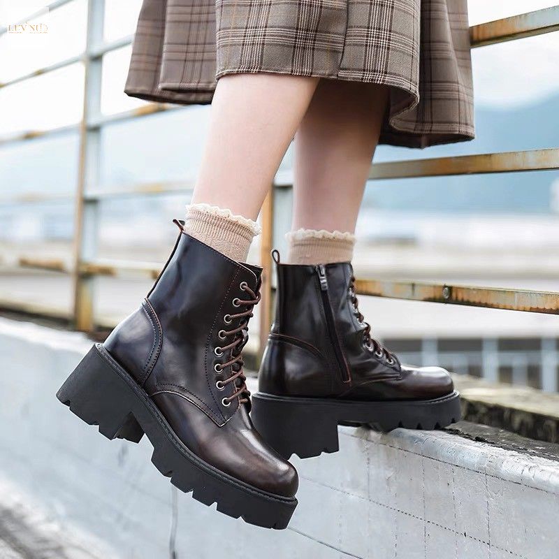 28+ Cách Phối Đồ Với Boot Cực Đỉnh, Cực Thời Trang Cho Bạn Nữ