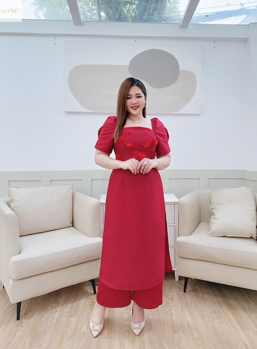 45+ Cách Tạo Dáng Với Áo Dài Cho Người Béo Đẹp Và Sang Nhất