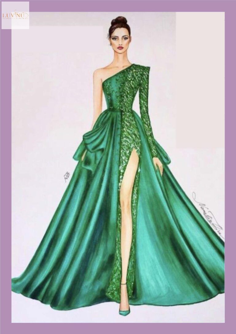 101 Mẫu Thiết Kế Trang Phục Dạ Hội Đẹp Và Sang Trọng Nhất